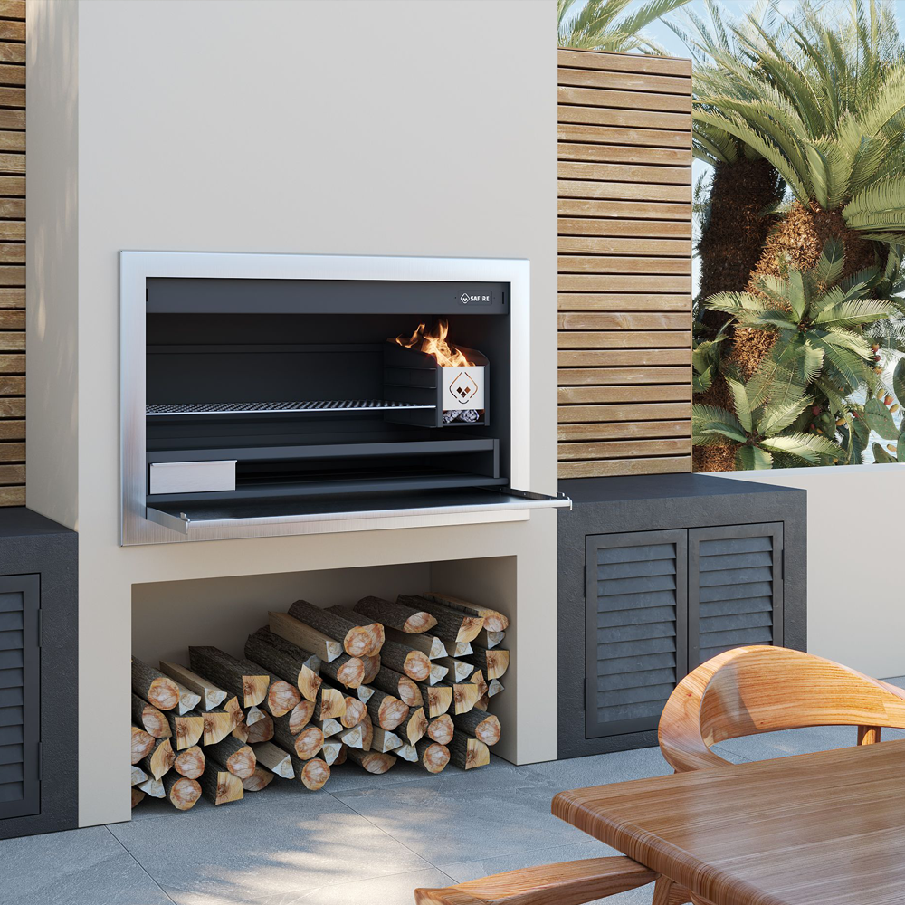 Wood Braai Grills – Ballito Gas & Braai