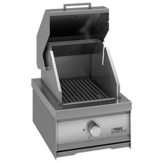 ThreeOneSix Gas Braai Grill Insert – Ballito Gas & Braai