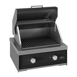 ThreeOneSix Gas Braai Grill Insert – Ballito Gas & Braai
