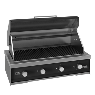 ThreeOneSix Gas Braai Grill Insert – Ballito Gas & Braai